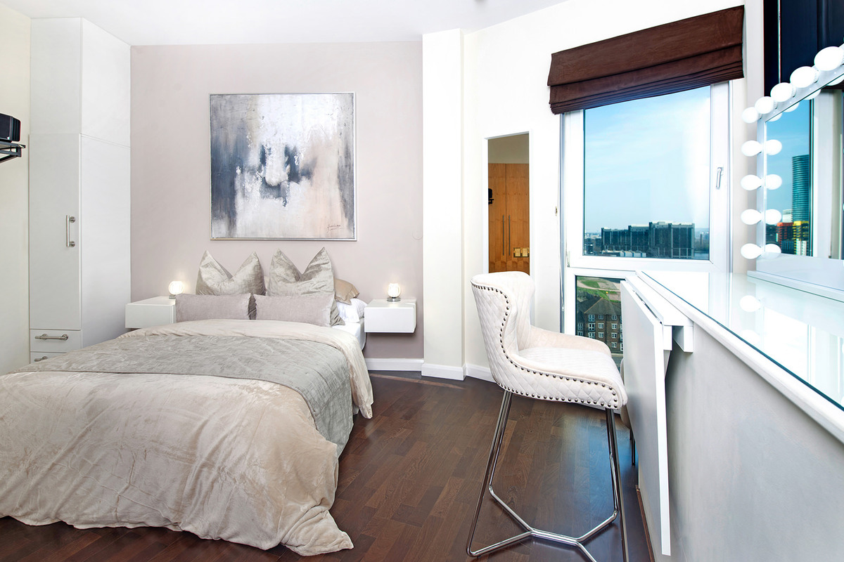 Simply Shoot Locations | Penthouse | Canary Wharf | E14