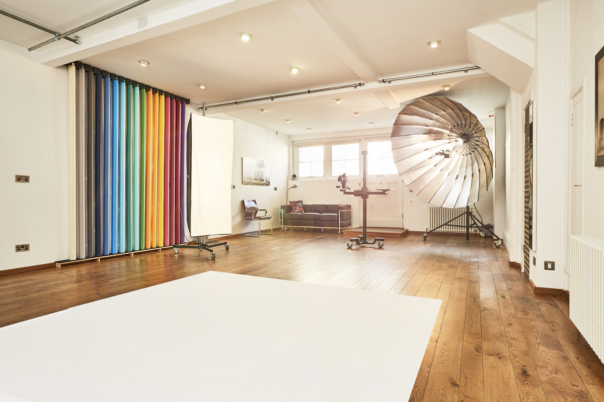 Studio Hire Brighton I Simply Shoot Locations