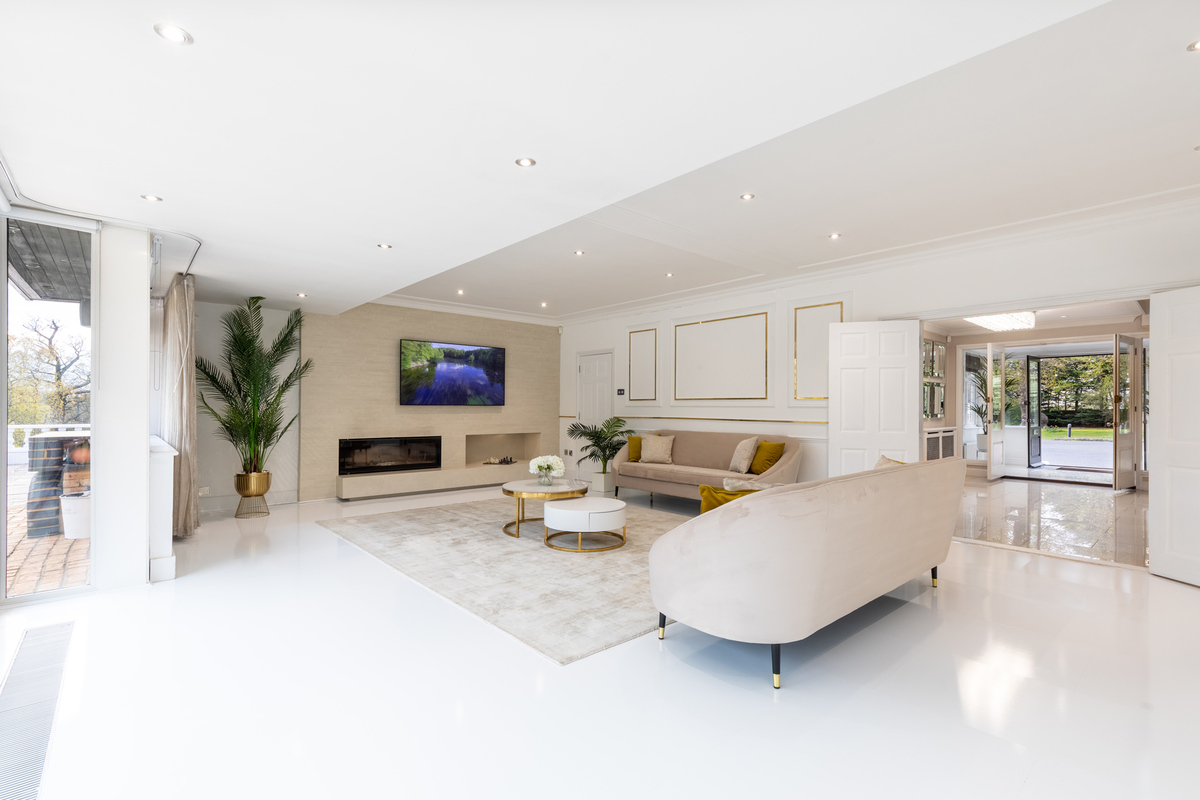 Simply Shoot Locations | Enfield | East London | EN6